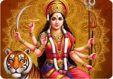 Lord Durga Mantra - Apna Sanatan | Unite, Celebrate & Preserve Sanatani ...